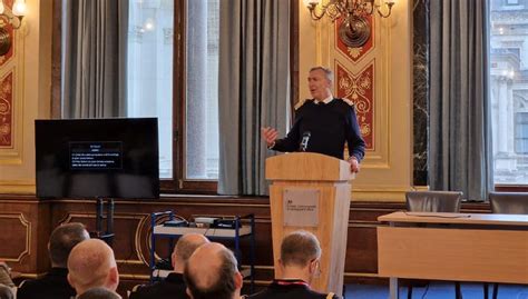 Sc Begins Field Study In The Uk Mar Adm Radakin During
