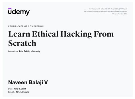 Naveen Balaji V On Linkedin Cybersecurity Ethicalhacking