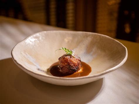 Dins Santi Taura Michelin Star Best Restautant Palma El Llorenc Parc