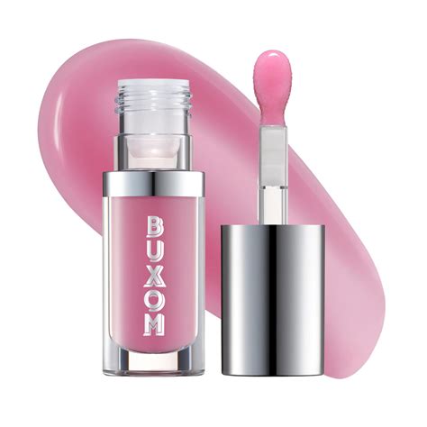 Buxom Full On Plumping Glossy Lip Oil Nourishing And Hydrating Tinted Lip