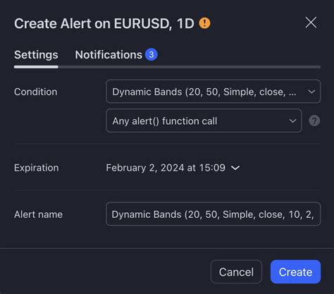 Dynamic Bands Indicator Vault Knowledge Base