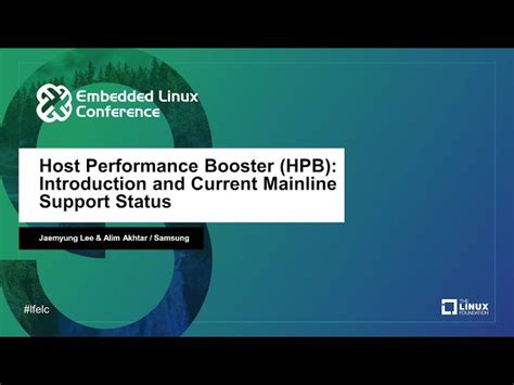 Free Video Host Performance Booster Introduction And Current Mainline Support Status From