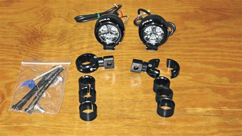 Wiring Diagram For Motorcycle Auxiliary Lights Mounting Options