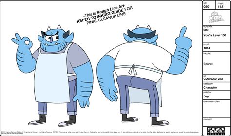 Ok Ko Krew Blog — Name Beardo Age Adult Hero Level 1 Species