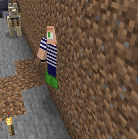 Invisible Holes Minecraft Texture Pack