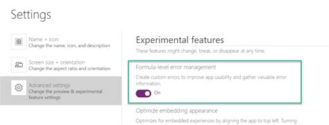 Power Apps Error Handling For APIs Never Stop Learning