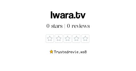 Iwaratv Review Legit Or Scam 2025 New Reviews