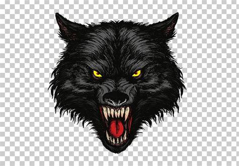 Gray Wolf Tattoo Drawing Png Clipart Anger App Black Wolf Dog Like