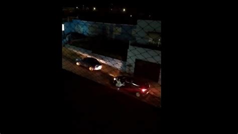 Vídeo Motorista De Aplicativo é Agredido Por Passageiro Em Guarapuava