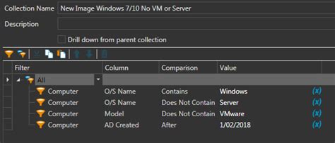 Pdq Inventory Filter Pdq Deploy And Inventory Help Center