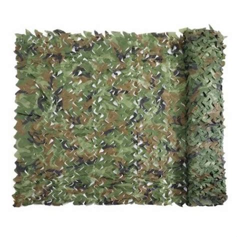 Camouflage Fabric Military Camo Net Manufacturer From Faridabad