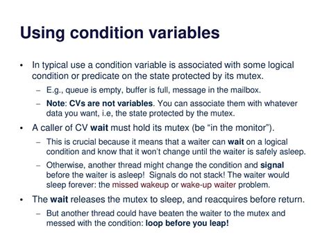 Threads And Synchronization Ppt Download