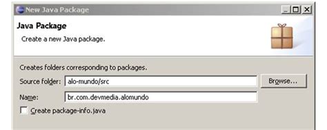 Entendendo A Estrutura Do Projeto Java No Eclipse DevMedia