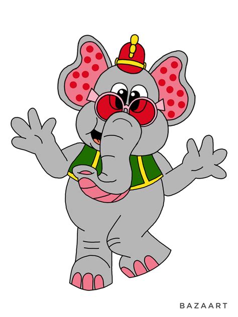 The Banana Splits Reborn Snorky The Elephant 11 By Bugmaser On Deviantart