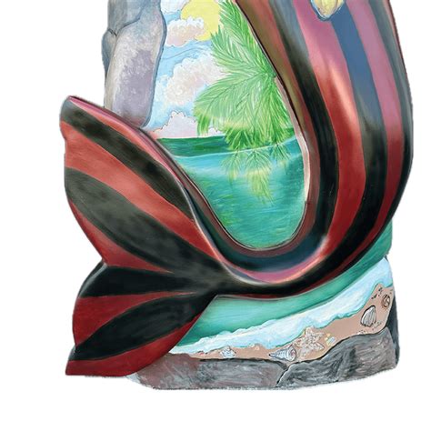 Pearly The Mermaid Pirate Florida Mermaid Trail