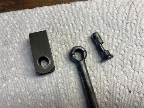 Clutch Slave Pushrod And Clevis Pinyikes The Sprite Forum The
