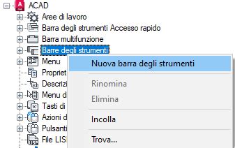 Come Personalizzare Una Barra Degli Strumenti