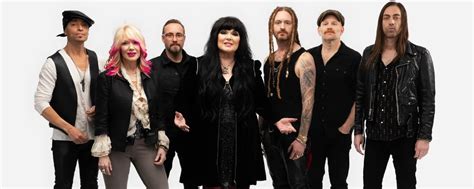 Heart Returns with 2024 World Tour with Guests Cheap Trick and Squeeze - American Songwriter
