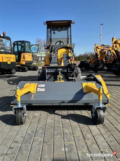 Kosiarka bijakowa FL130 hydrauliczna do NEX Avant Multione Halinów