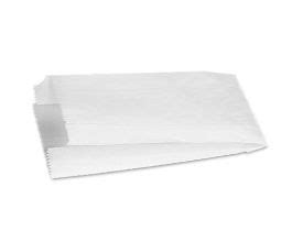 1so White Paper Bag 500pack