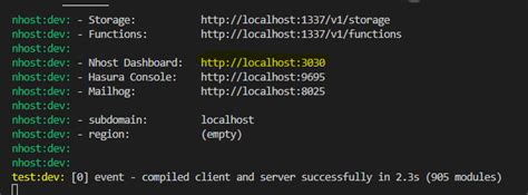 Dashboard Cannot Read Properties Of Null Reading AwsName Issue