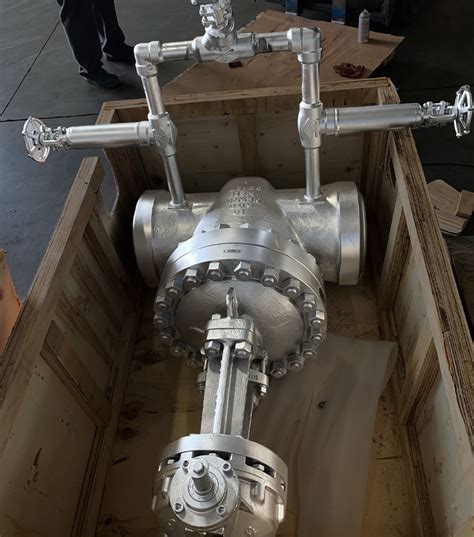 Kirksey Machine Custom Valve Fabrication And Modifications