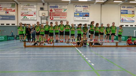 Spielfest Am 27 01 2024 HSG Rietberg Mastholte