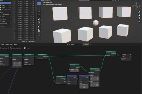 Move Instance To World Origin Using Geometry Node Blender Stack Exchange