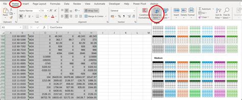 Adopting Tables In Excel To Transform Your Data Management