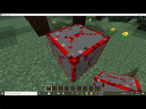 How To Create A Custom Minecraft Block And Item Using MCreator YouTube
