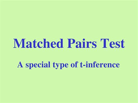 Ppt Hypothesis Testing Key Concepts And Applications Powerpoint