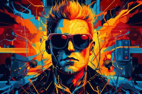 Premium Ai Image Exploring The Electric Vector An Introduction To Ar 32 Technology