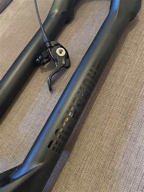 RockShox Judy Silver 29 TK Boost Remote Lockout + Steckachse neu ...