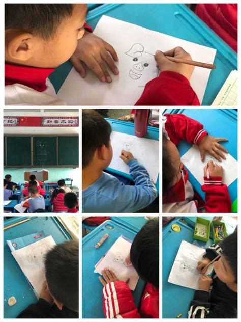 儿童漫画简笔画校本课程 简笔画图片大全 普车都