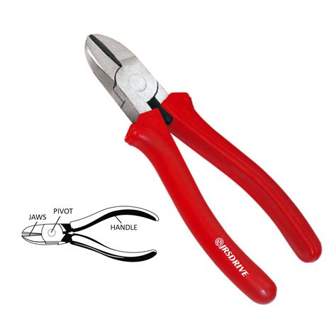 Side Cut Plier E 2022 Jrs Drive Leading Hand Tool Importers