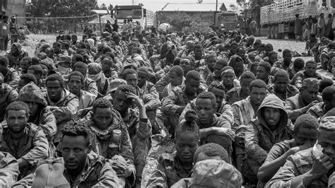 Cinco Genocidios Actuales El Caso Tigray En Etiopía La Tinta
