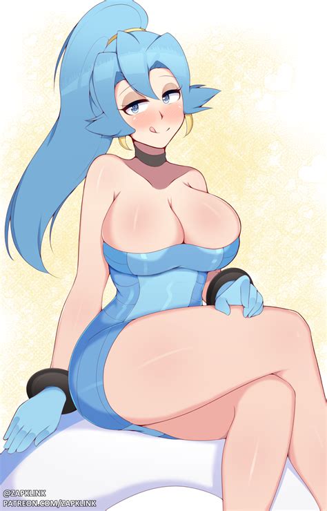 Clair Pokemon By Zapklink Hentai Foundry