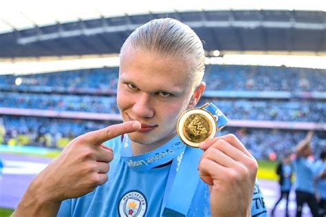 Erling Haaland Man City Ban Demanded As Striker Slammed For X Rated