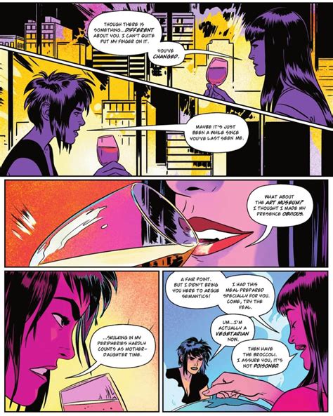 Batgirls 13 Review Batman News