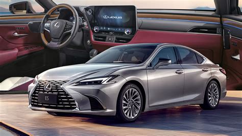 2026 Lexus Ls Redesign A Glimpse Into The Future Of Luxury 2026