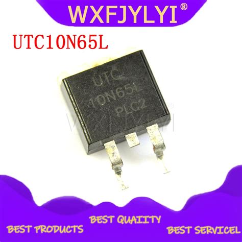 2PCS UTC10n65L 10N65 10A650V TO 263|to-263| - AliExpress