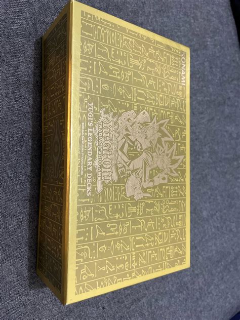 Anyone Know A Good Deck I Can Make With Yugis Legendary Deck Ryugioh