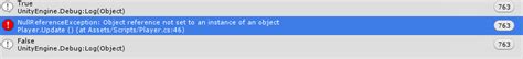 C Unity3d Nullreferenceexception Even I Have Set It In Inspector