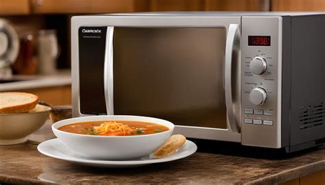 Discover The Dos And Donts Can You Microwave Soup Machine Answered