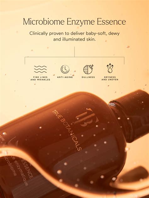 Microbiome Enzyme Essence True Botanicals