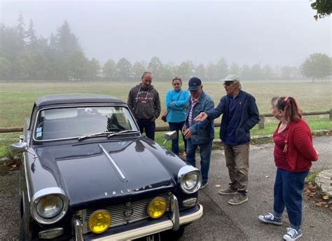 Les Belles Anciennes Dévoilent Leurs Carrosseries Anet 28260