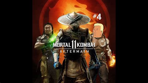 Sindels Betrayal Mortal Kombat 11 Aftermath 4 Youtube