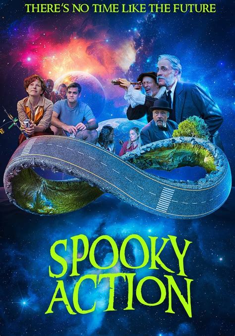Spooky Action Streaming Where To Watch Online