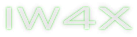 Logo For Iw4x Modern Warfare 2 By Poorpocketsmcnewhold Steamgriddb