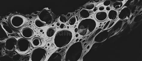 Intricate Fractal Overlay Texture With Unique Patterns And Shapes Stock Illustration